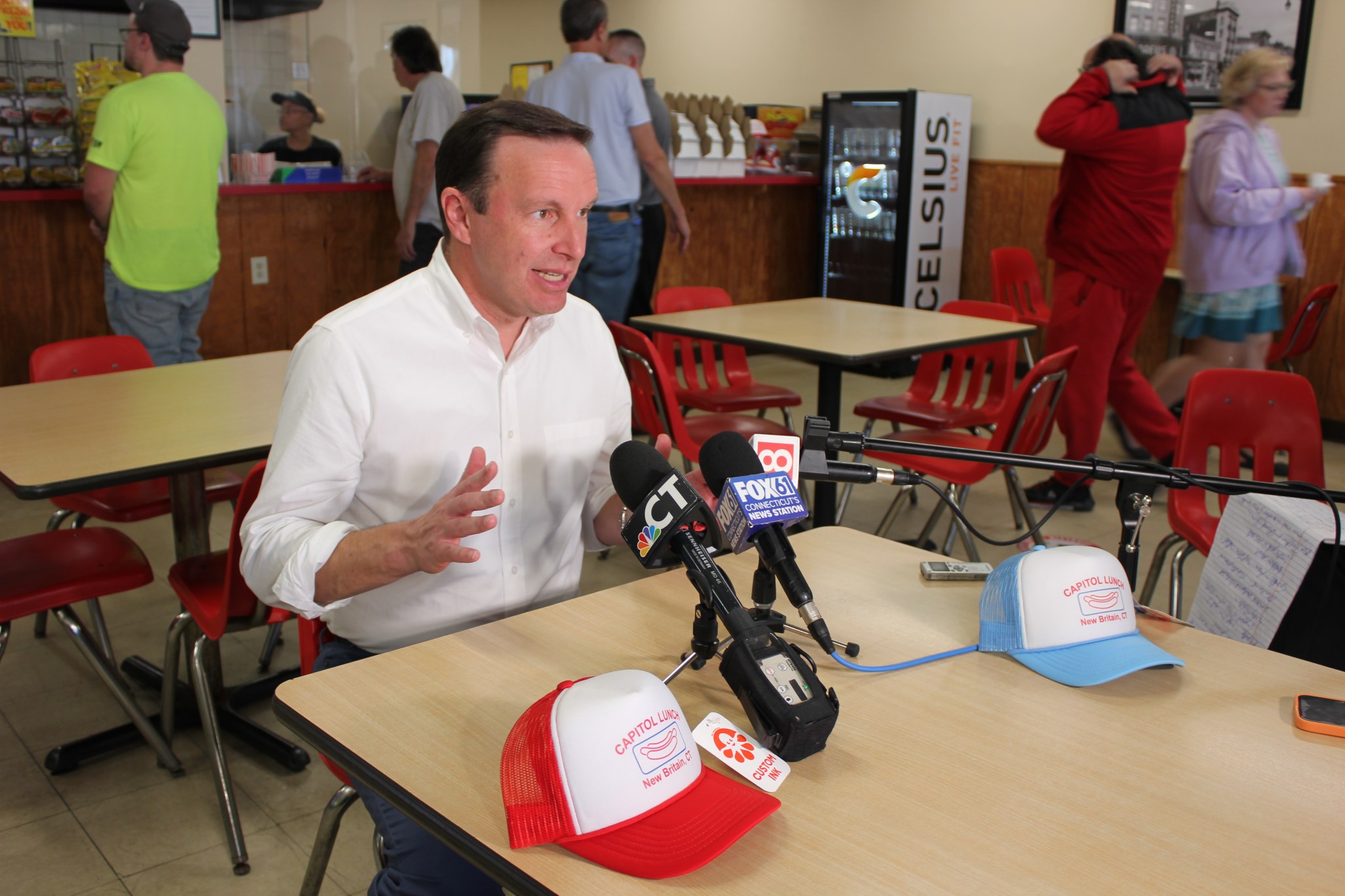 Murphy says ‘60 Minutes’ pulling segment is 'how democracy dies'