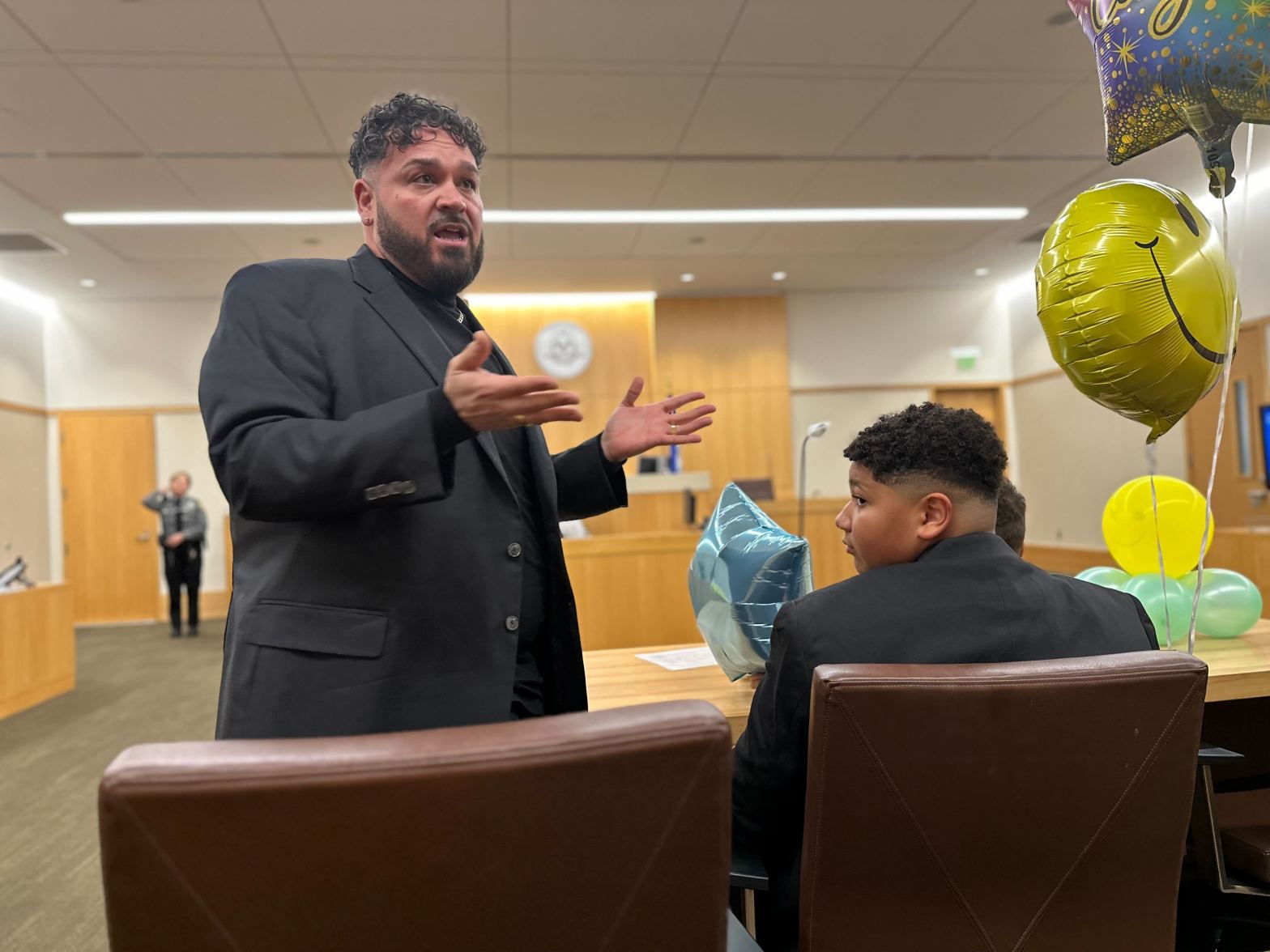 On CT Adoption Day, 40 children find their forever homes