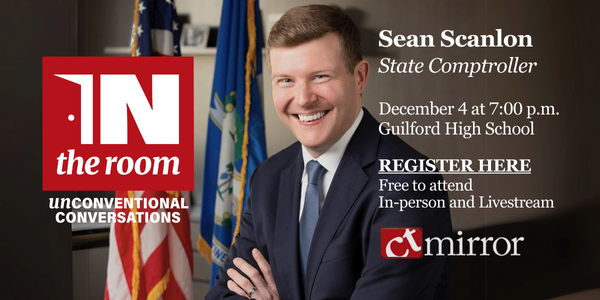 REGISTER: 'In The Room' with State Comptroller Sean Scanlon