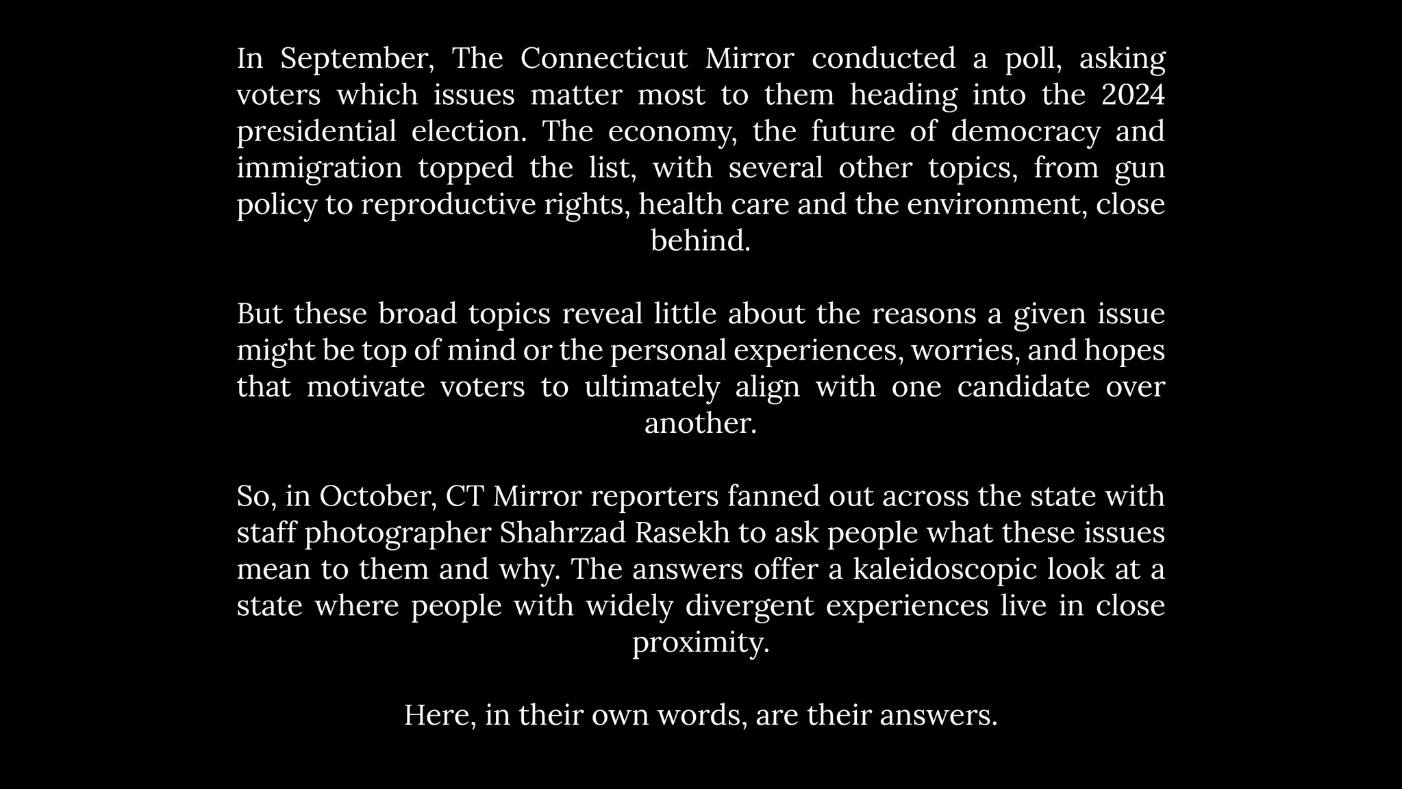 Intro all | CT Mirror