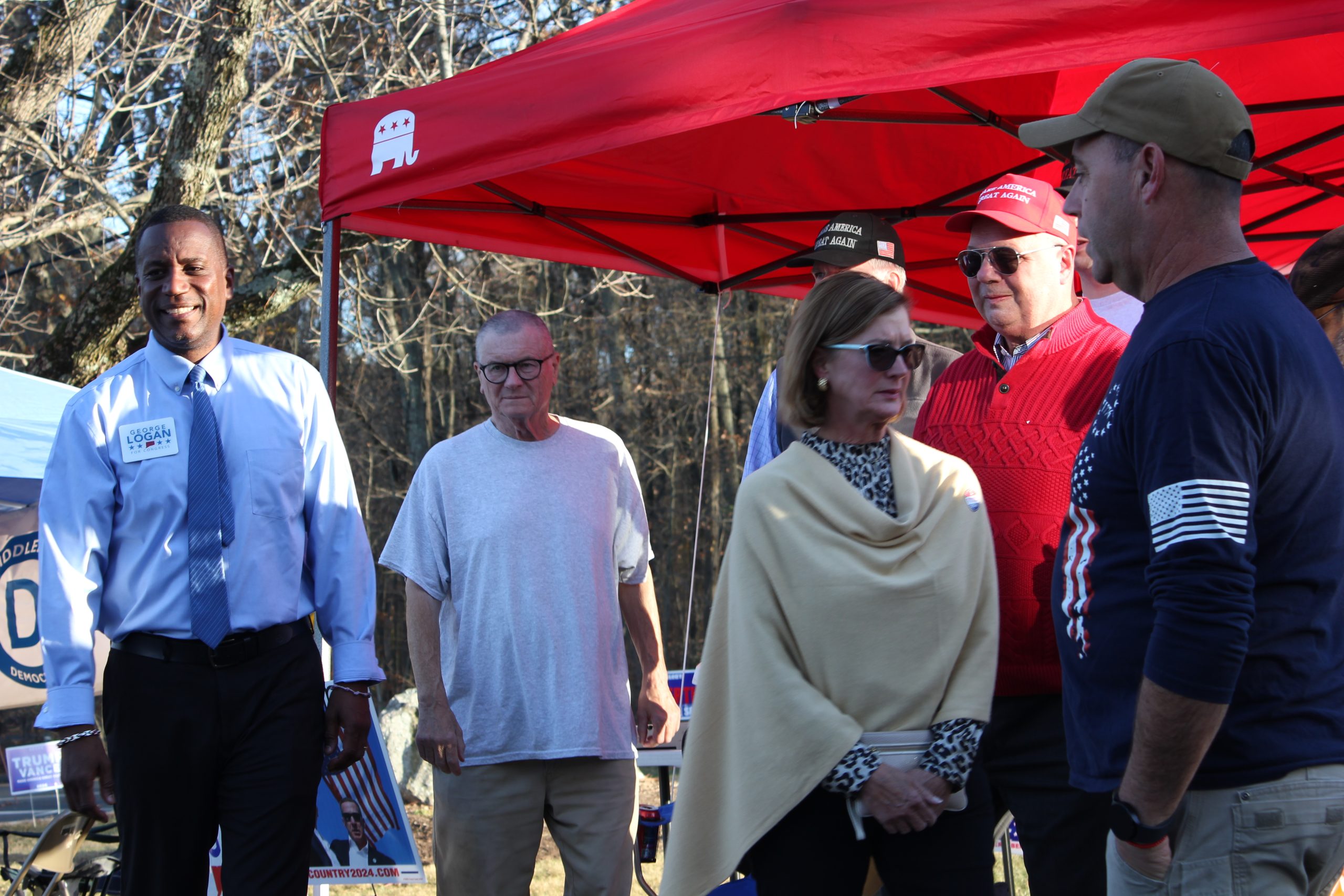 Jahana Hayes defeats George Logan in CT's 5th House District