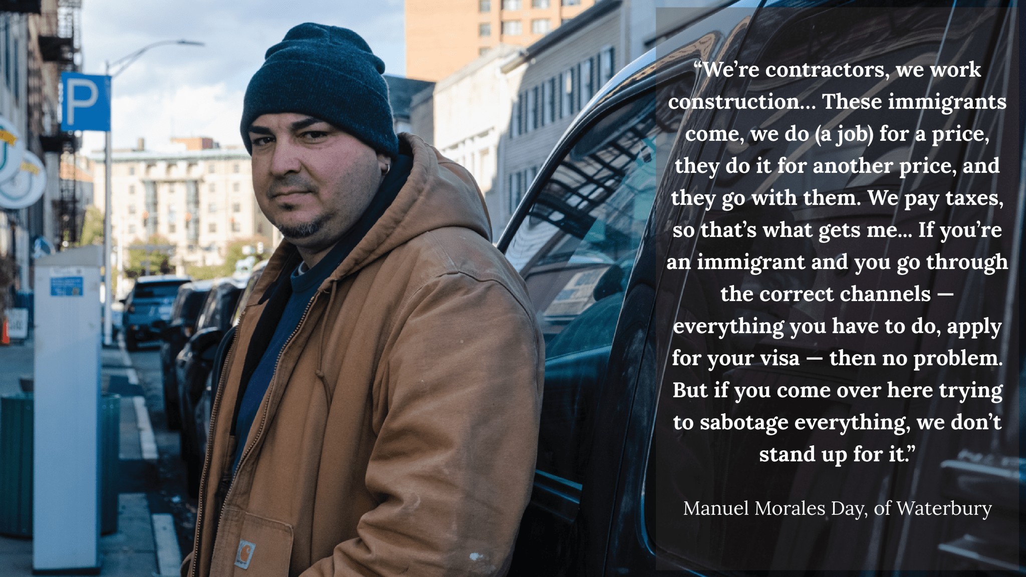 Manuel Morales | CT Mirror