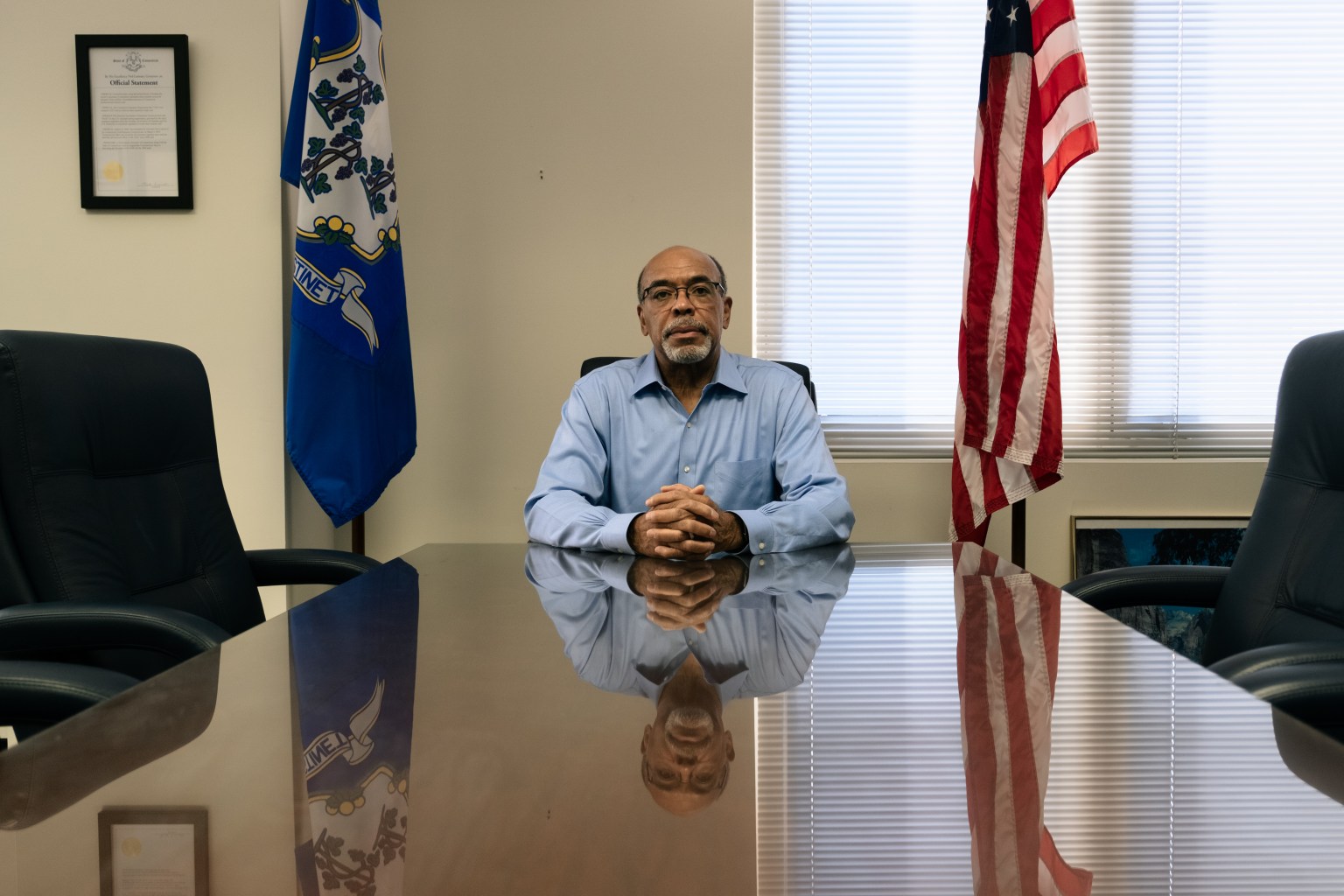 CT insurance commissioner Andrew Mais to retire next week