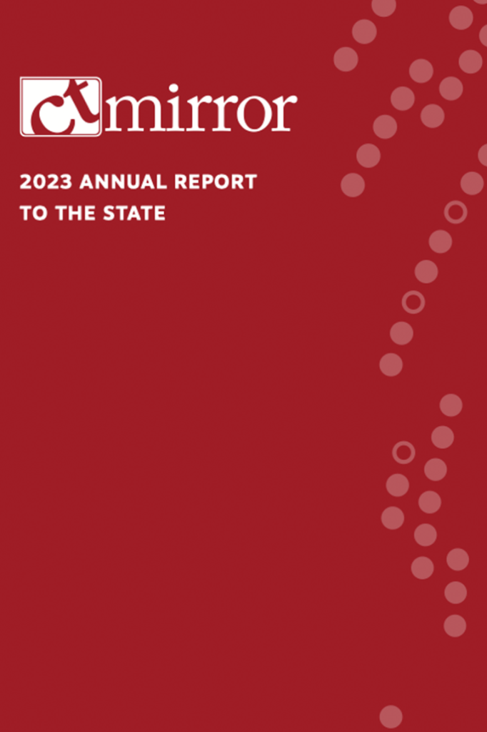 CTM 2023 AR Cover | CT Mirror