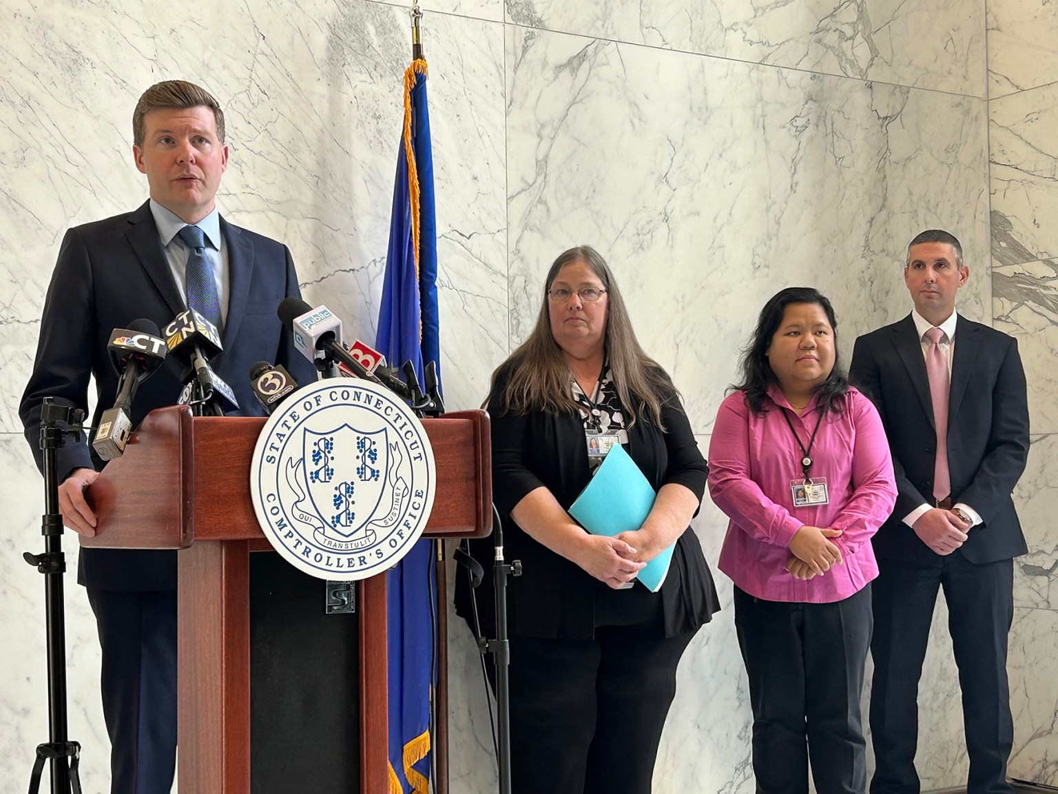 Nearly all CSCU presidents misspent CT's state funds, audit finds