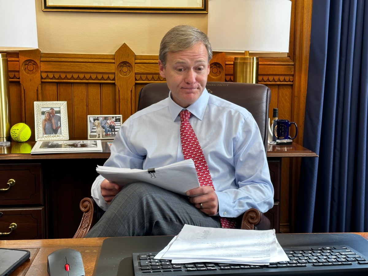 Matt Ritter preps for third term as CT House speaker; weighs fourth