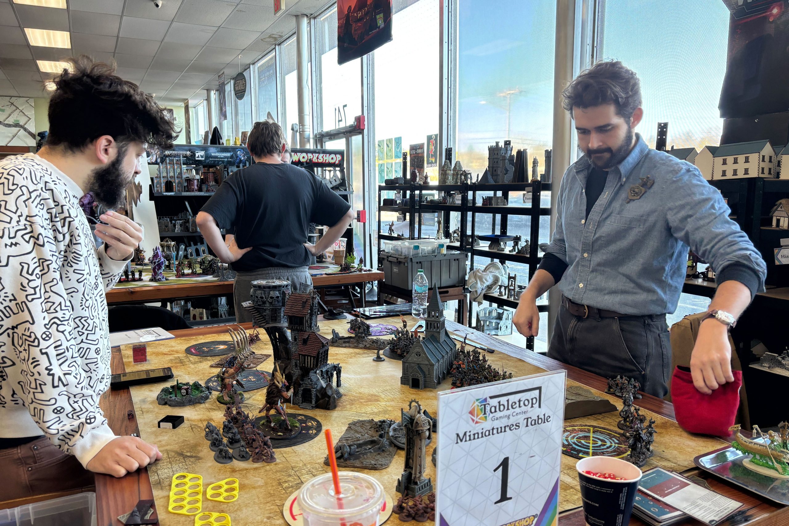 CT tabletop gaming communities survive and thrive after pandemic