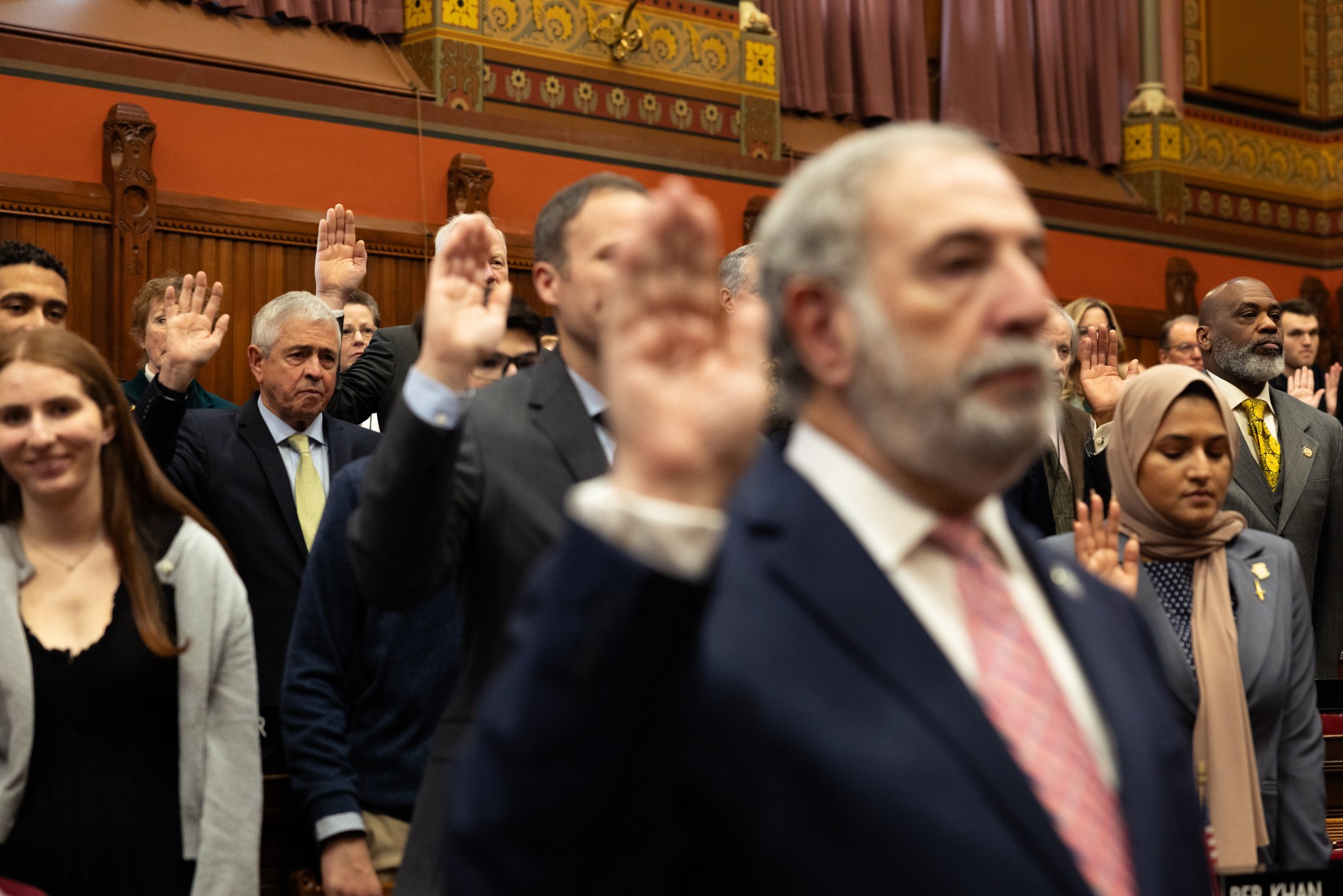 Rep. Jonathan Steinberg, leader of energy committee, to retire