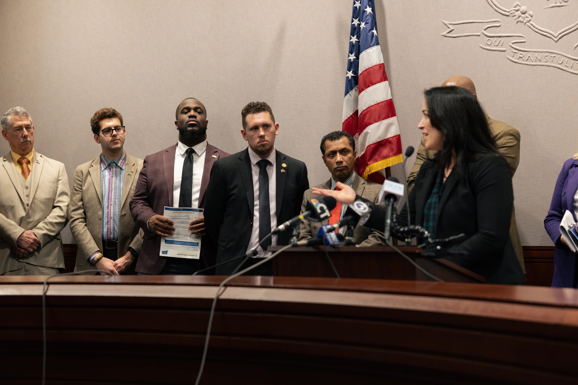 After homelessness, New Haven woman is finding her community