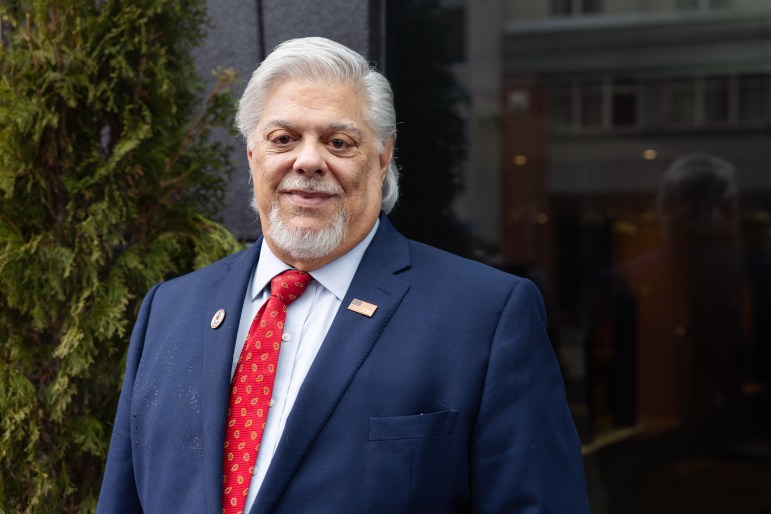 CT Republicans at Trump inauguration feel emboldened, excited