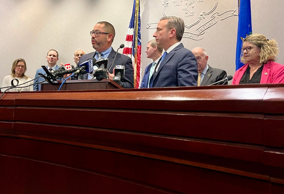 CT House, Senate Dems highlight priorities in rare joint conference