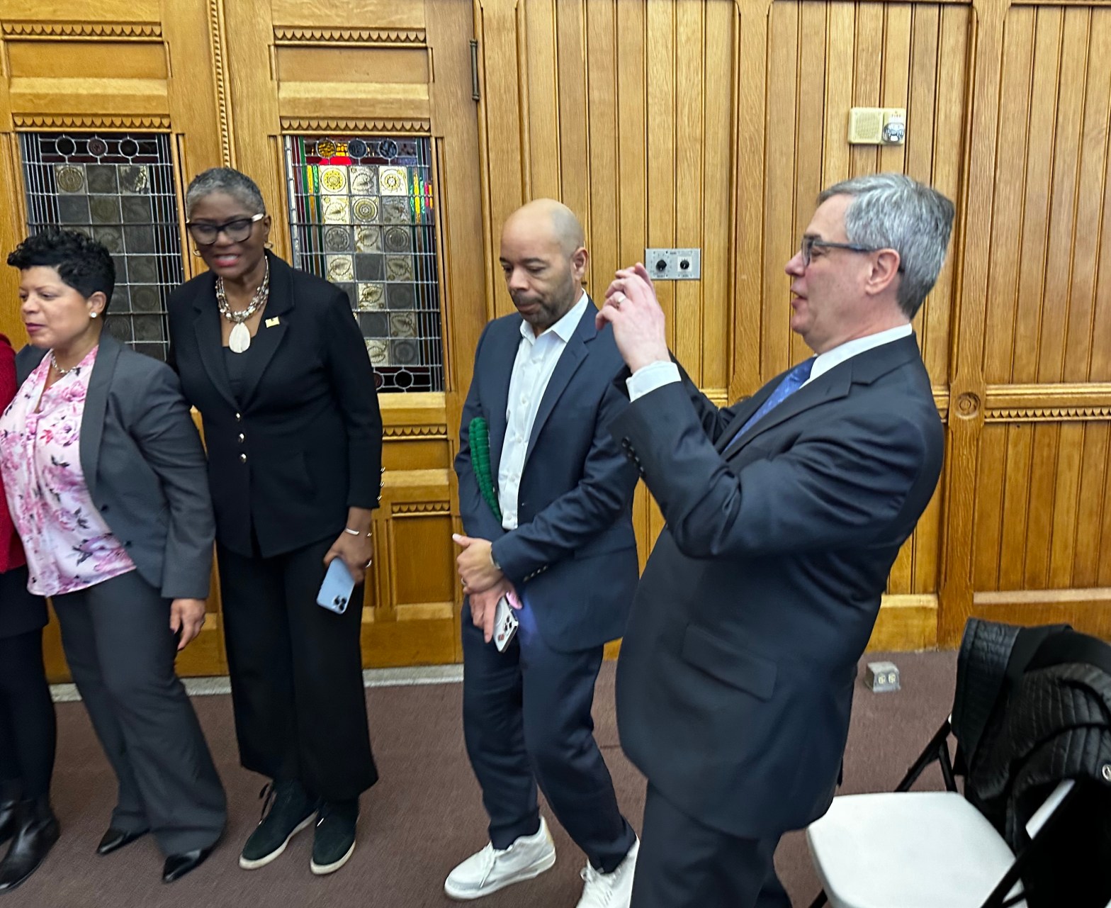 Lamont picks William Bright for CT Supreme Court