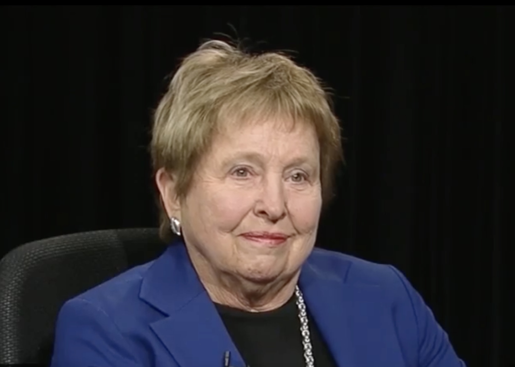 Nancy L. Johnson | CT Mirror