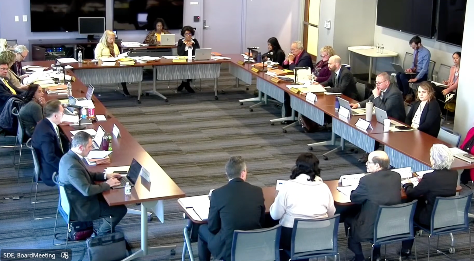 CT State BOE grants 'initial approval' to five new charter schools