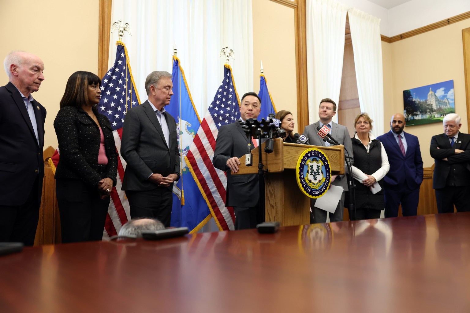 Federal grants paused: CT grapples with effects; threatens lawsuit