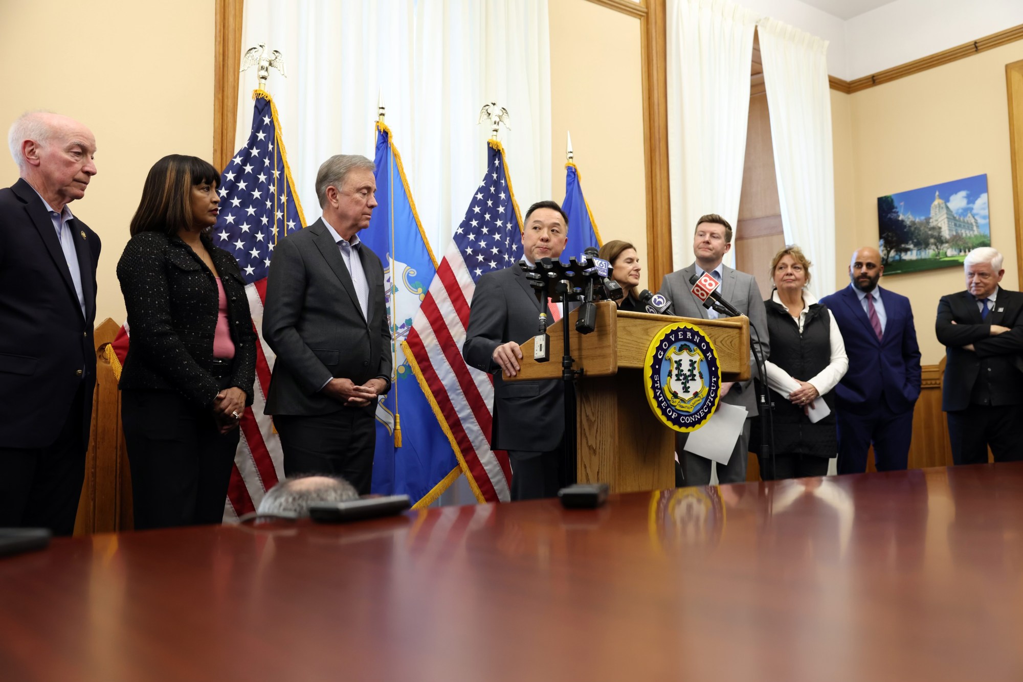 Federal grants paused: CT grapples with effects; threatens lawsuit