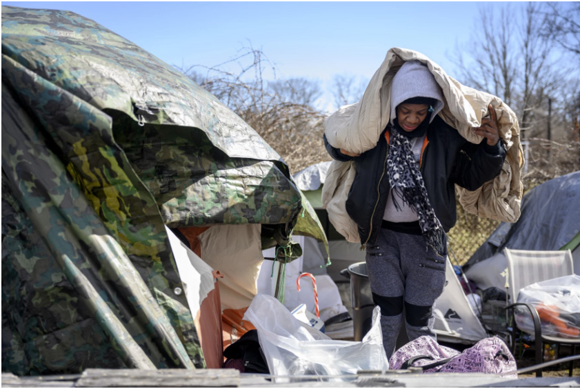 Opinion: New Haven shows how NOT to solve homelessness