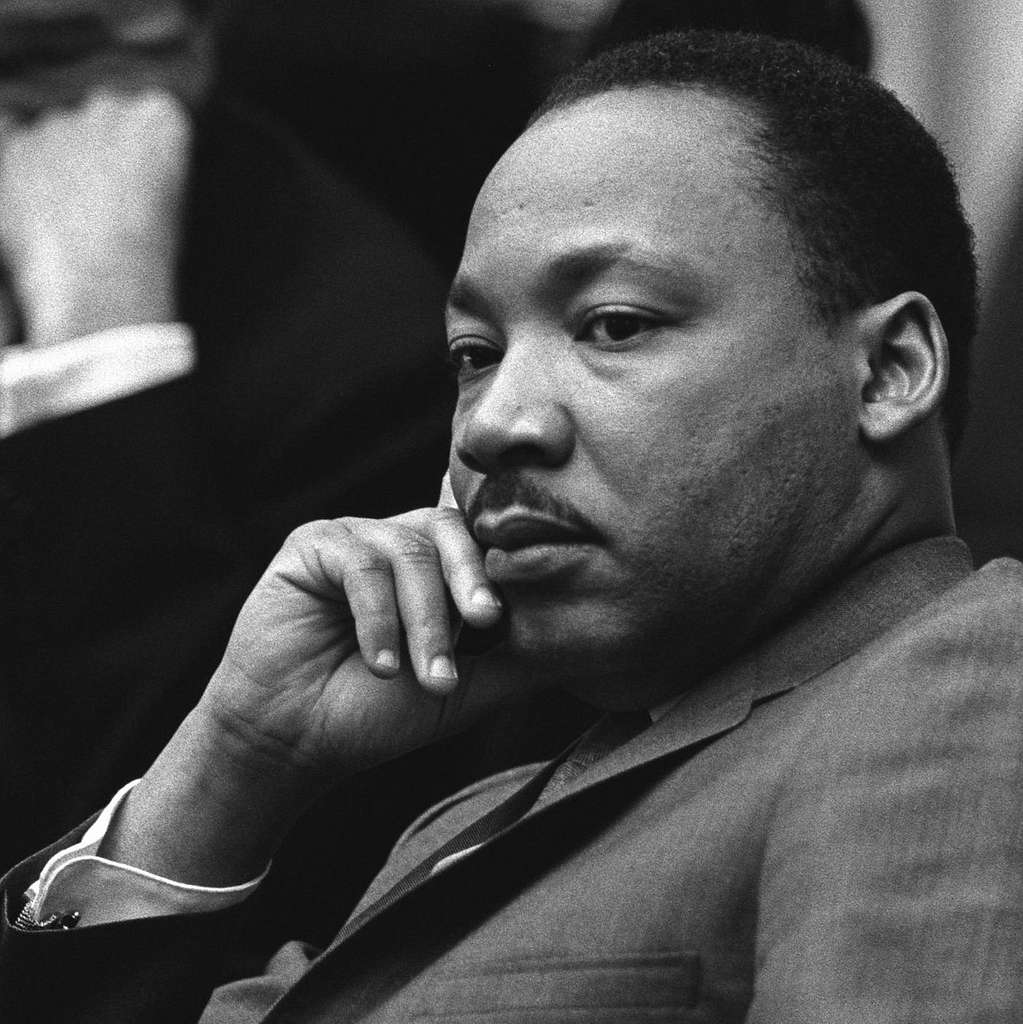 We must affirm MLK's legacy - 'until justice just is'