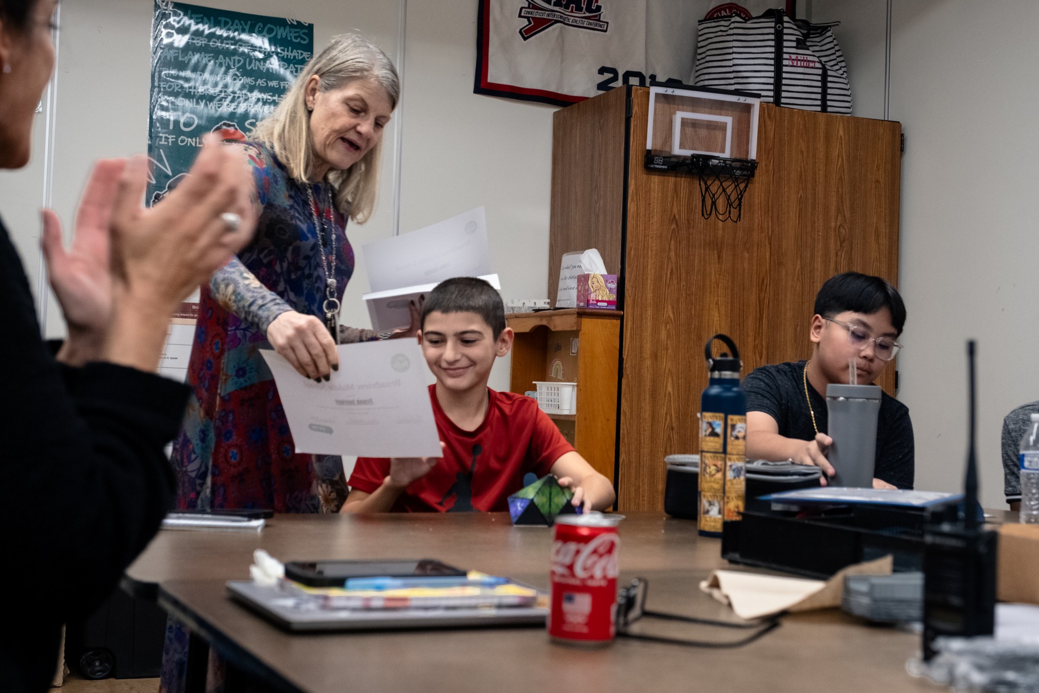How Sandy Hook Promise enlists teens to help end gun violence