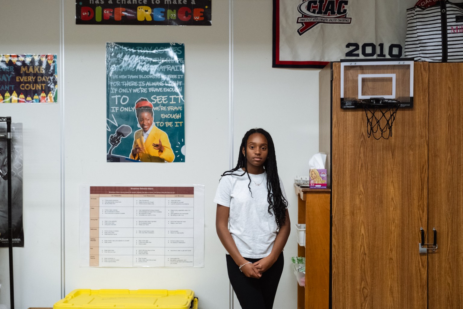 How Sandy Hook Promise enlists teens to help end gun violence