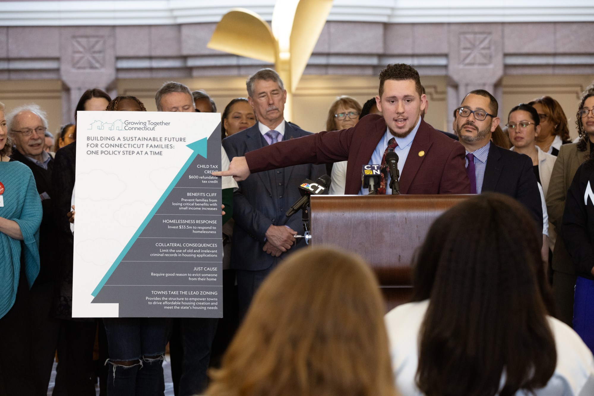 CT no-fault evictions ban expansion dies in legislature