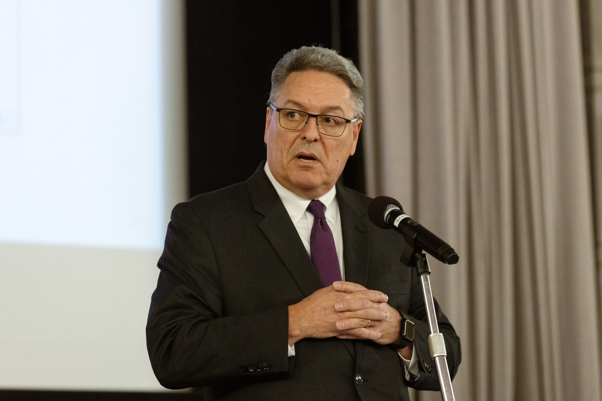 Jeffrey Beckham, who stabilized CT budget office, to step down