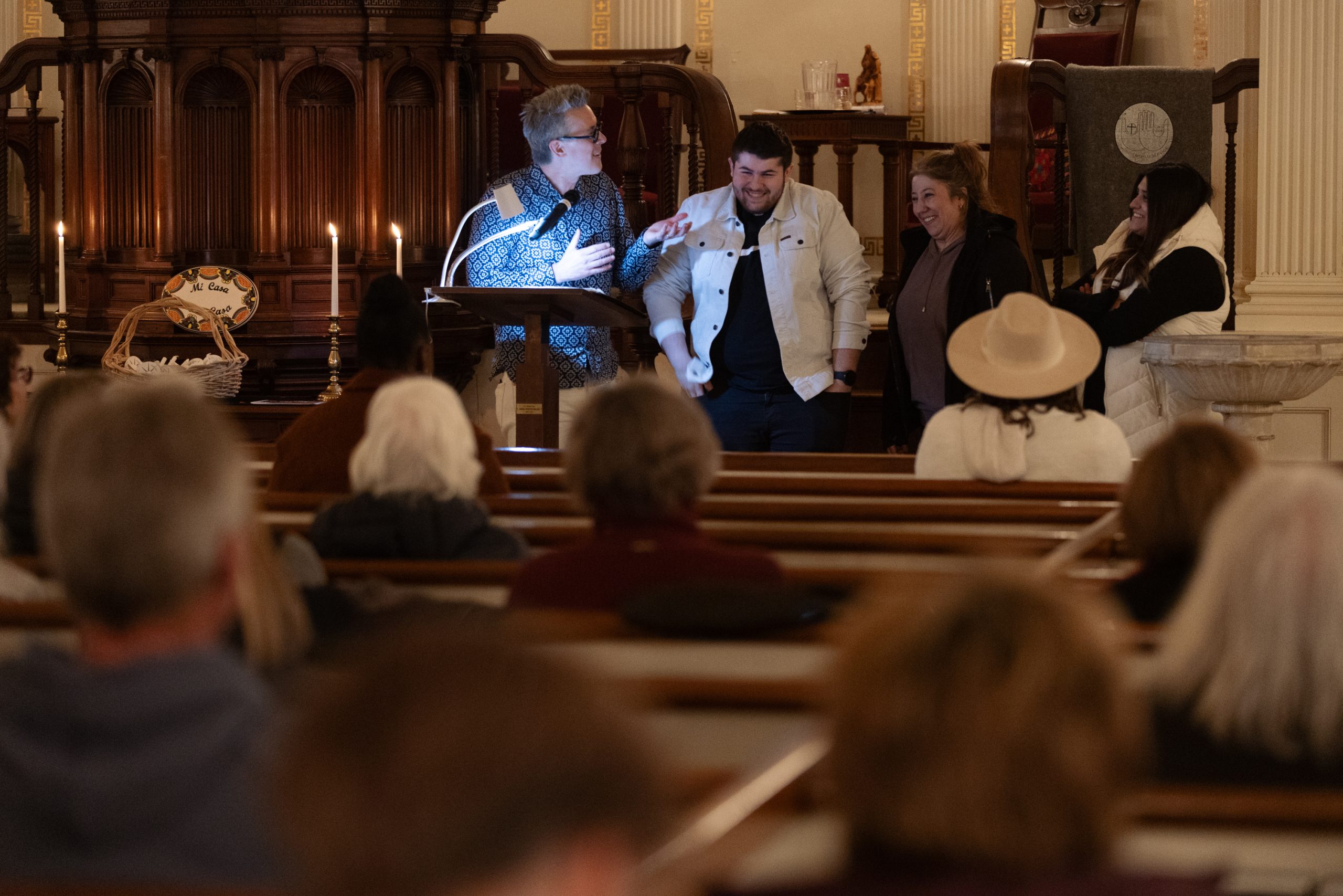 Refugee resettlement in CT at risk as executive orders upend IRIS