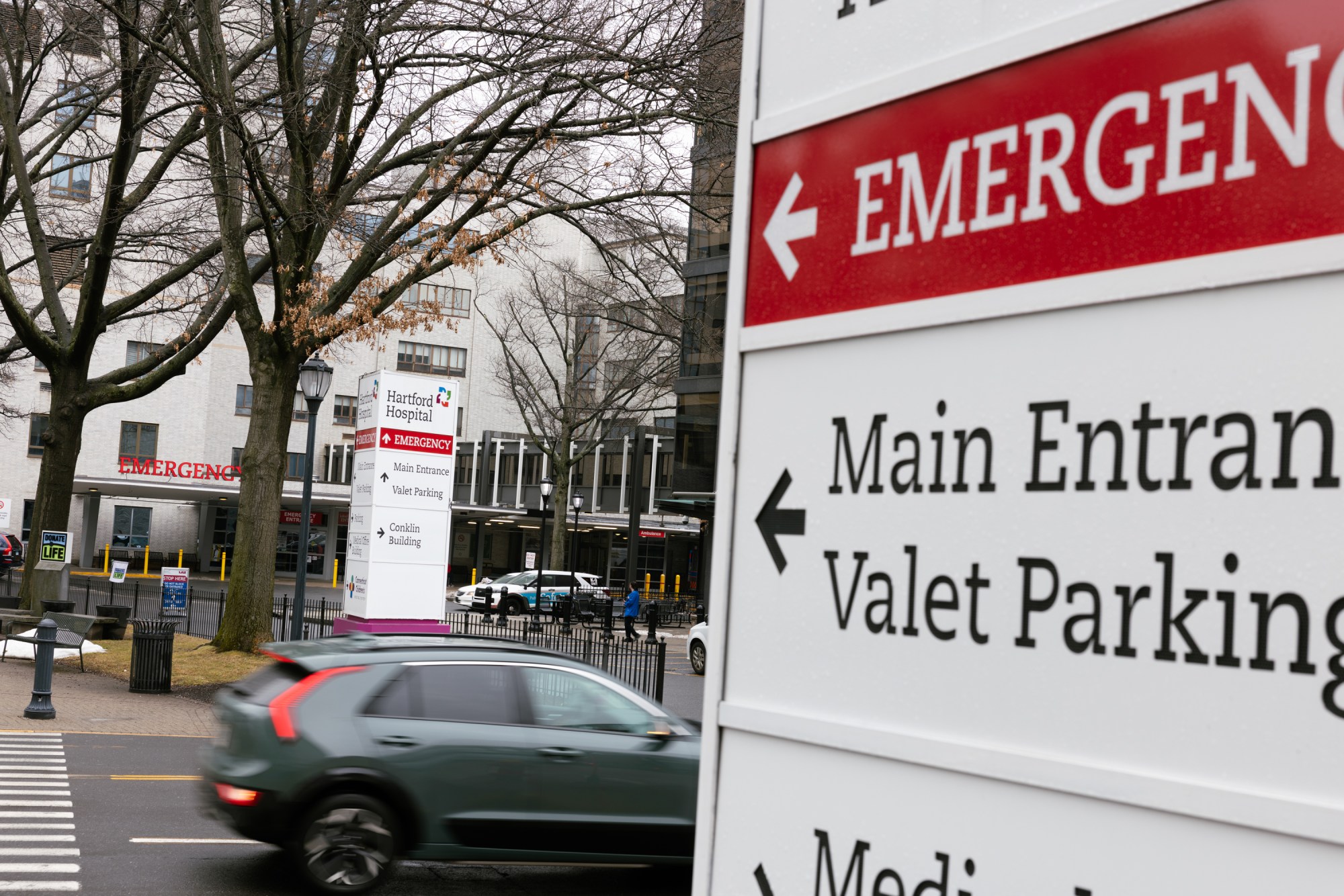 Opinion: Connecticut must plan for Medicaid cuts