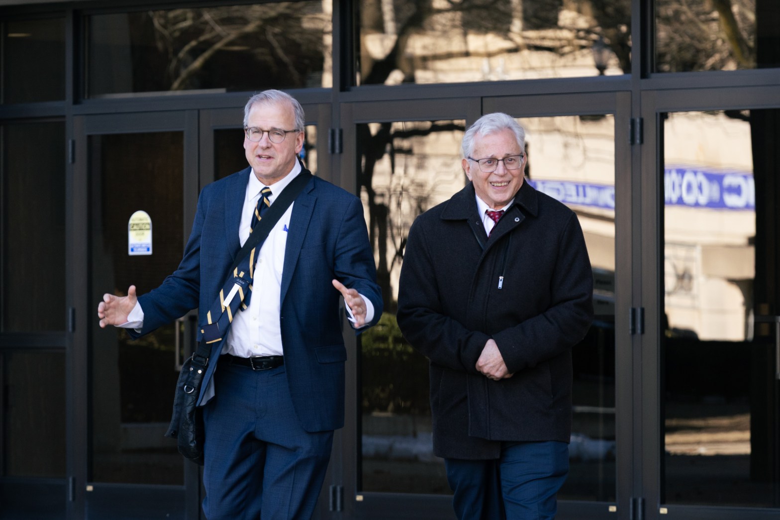 Kosta Diamantis and Chris Ziogas charged in corruption scheme