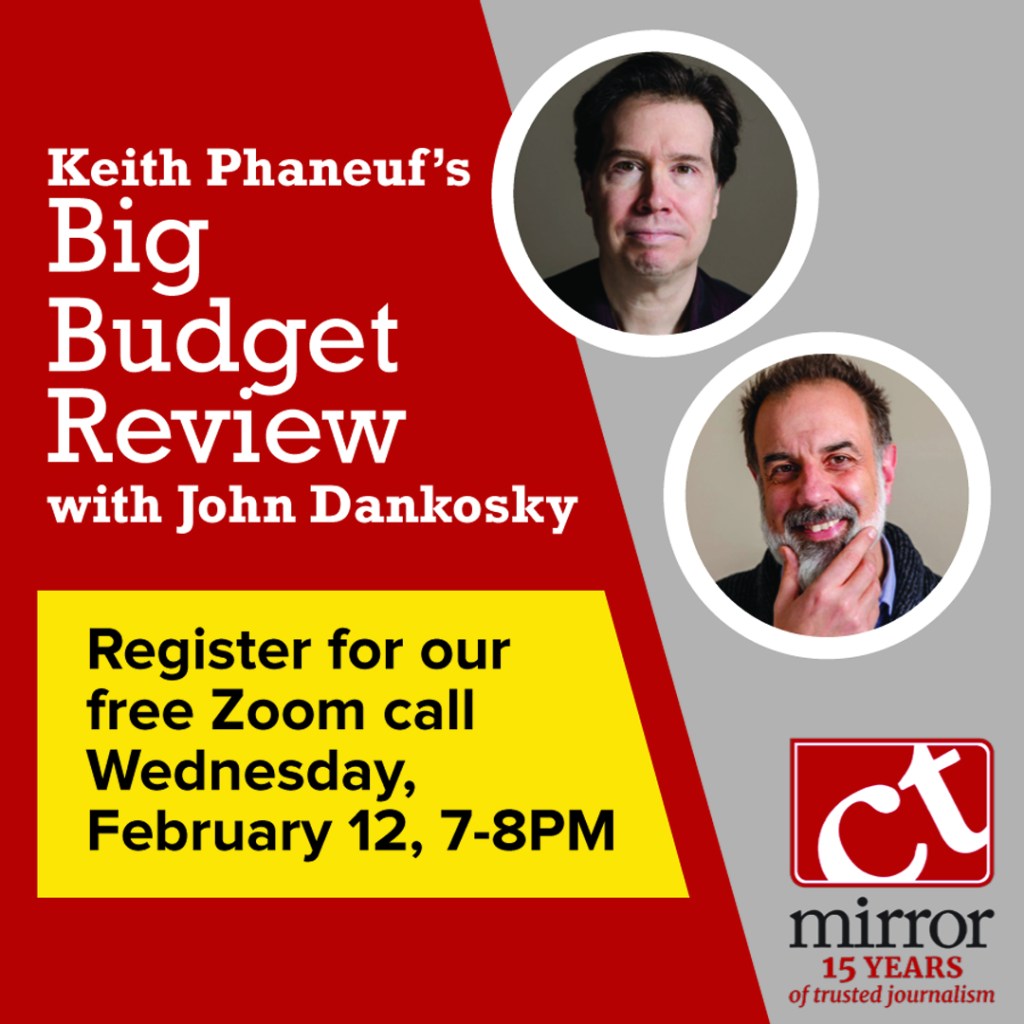 REGISTER: CT Mirror's 2025 Big Budget Review