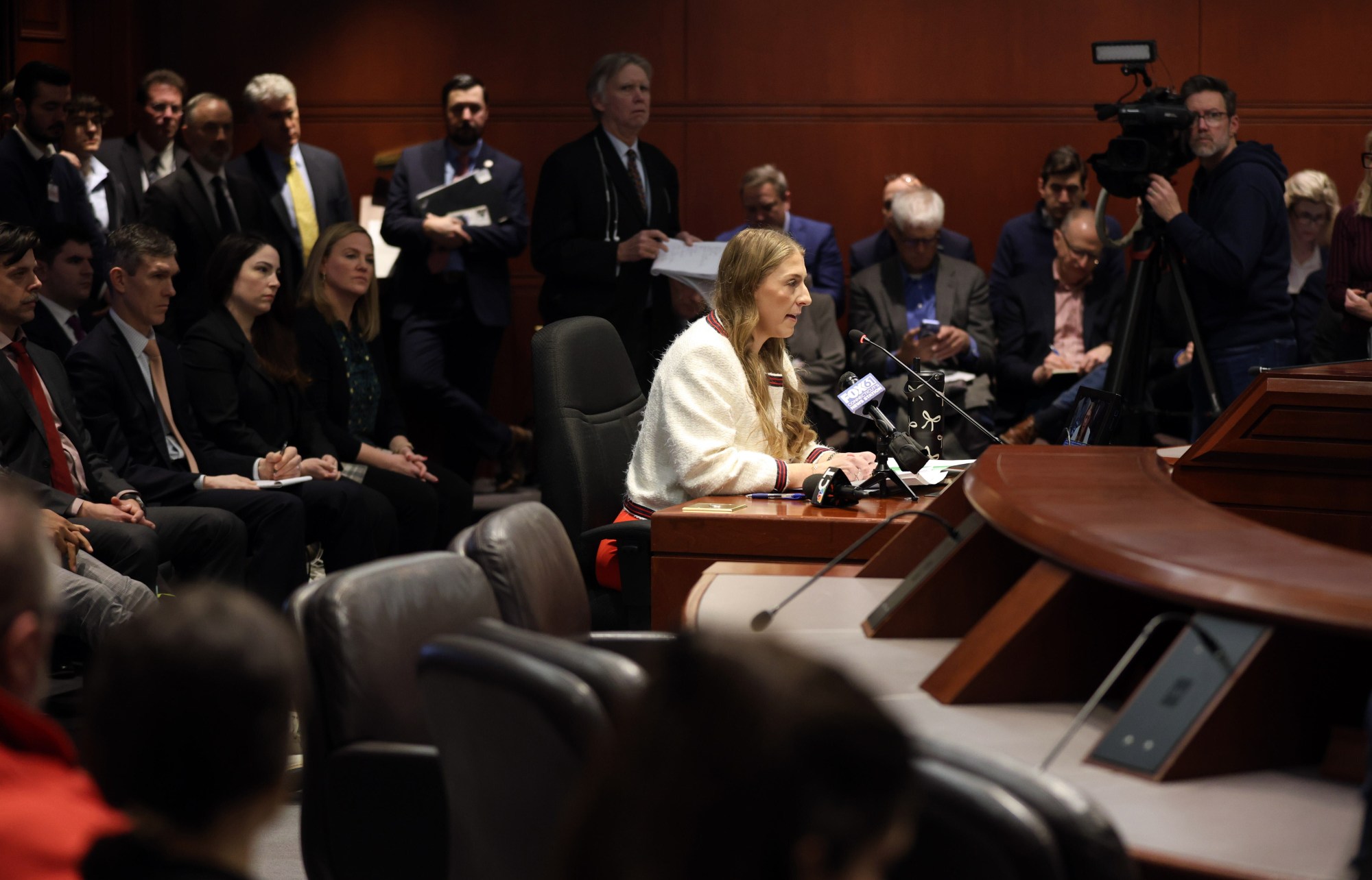 With Marissa Gillett gone, what will PURA do next?
