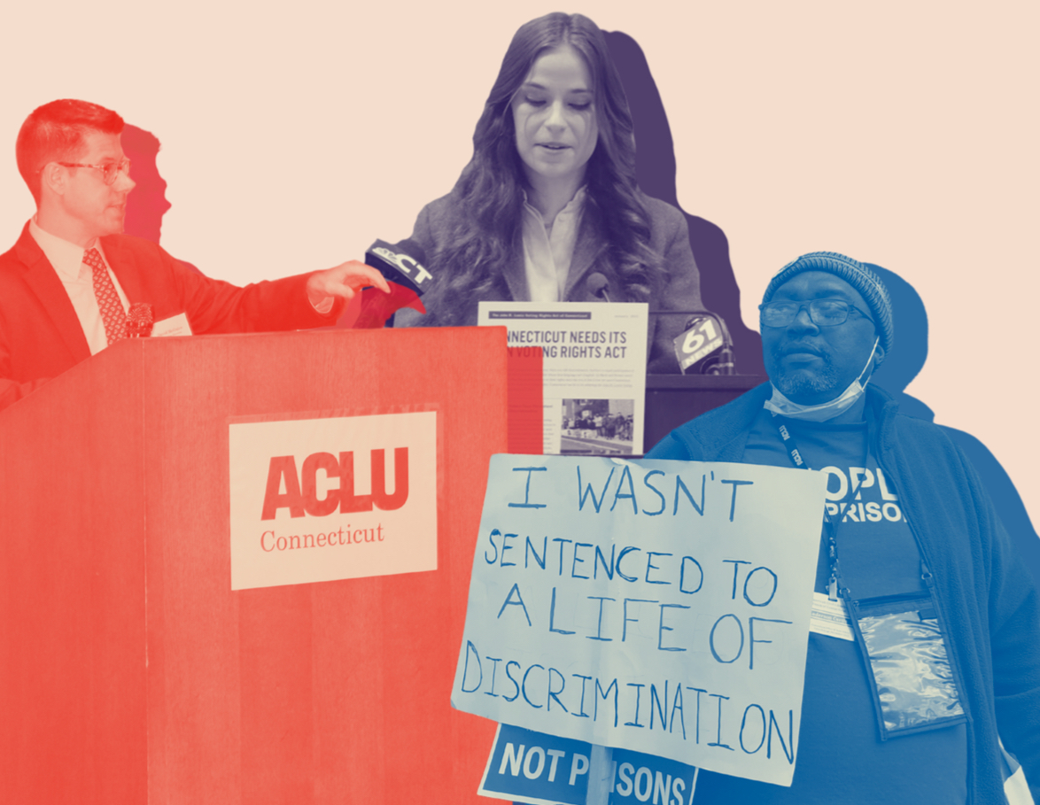 Opinion: We’re in a civil rights emergency. CT must answer the call