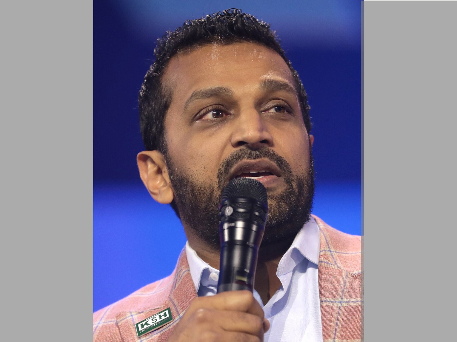 Kash Patel: Trump’s 'DEI' pick to head the FBI