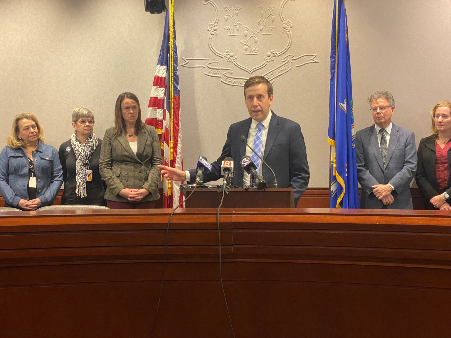 CT officials address Medicaid uncertainty as federal cuts loom