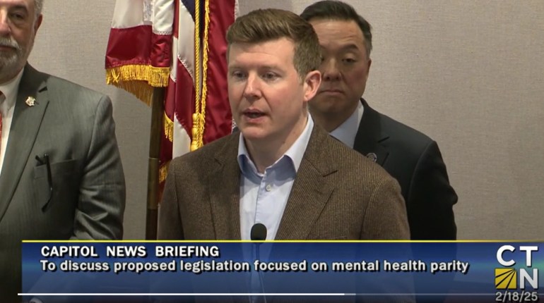 Legislators try again to pass law on mental health parity