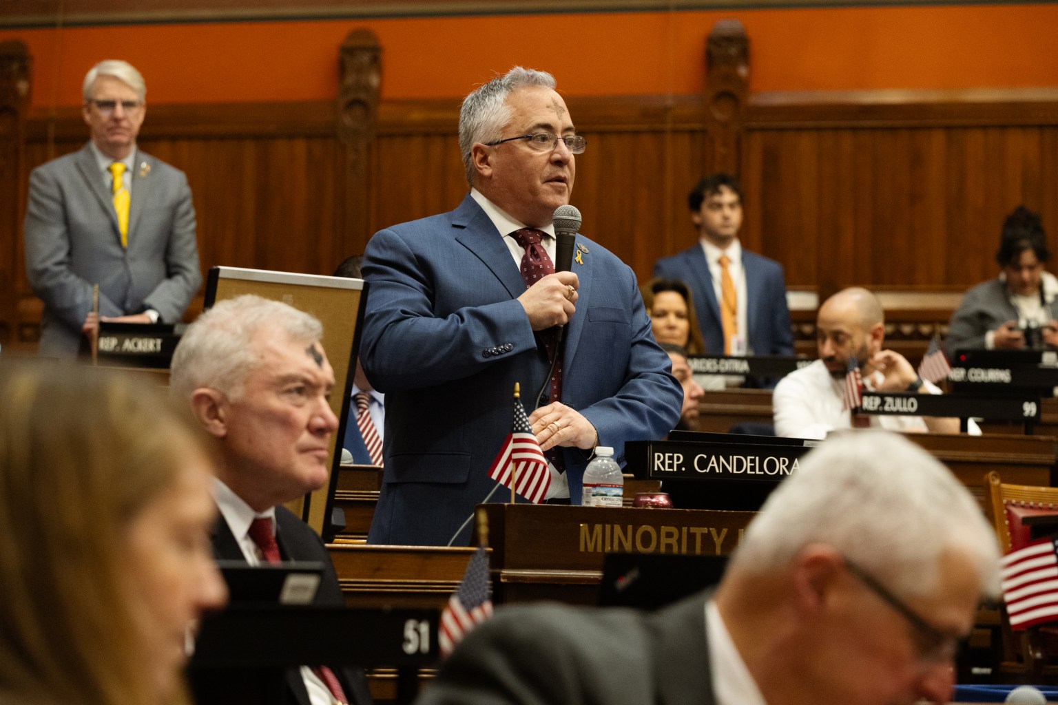 Lamont to sign new bills that provide same funding as vetoed bills