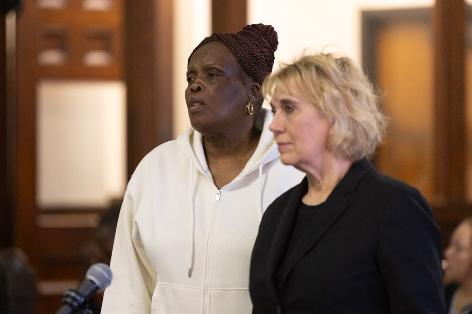 Wanda Geter-Pataky arrested again in Bridgeport election case