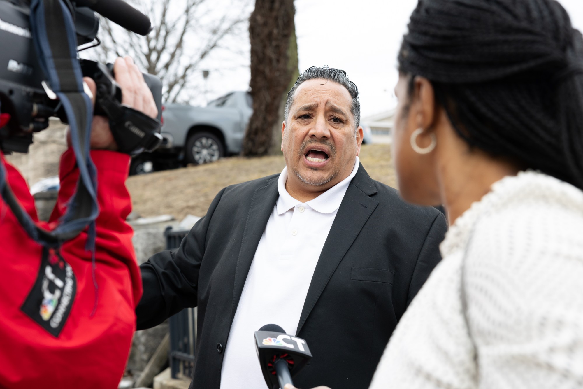 Bridgeport councilman Alfredo Castillo arrested again