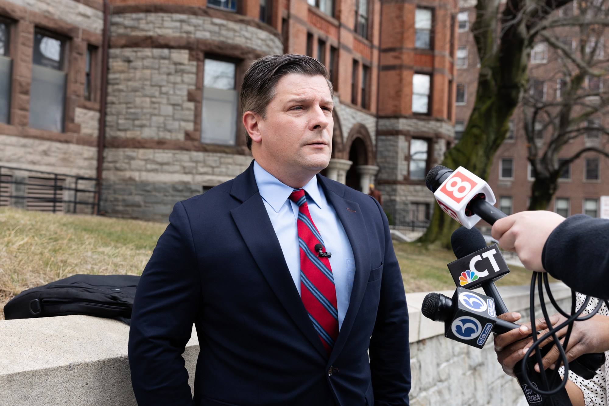 Bridgeport Democrats in court to face election-related charges