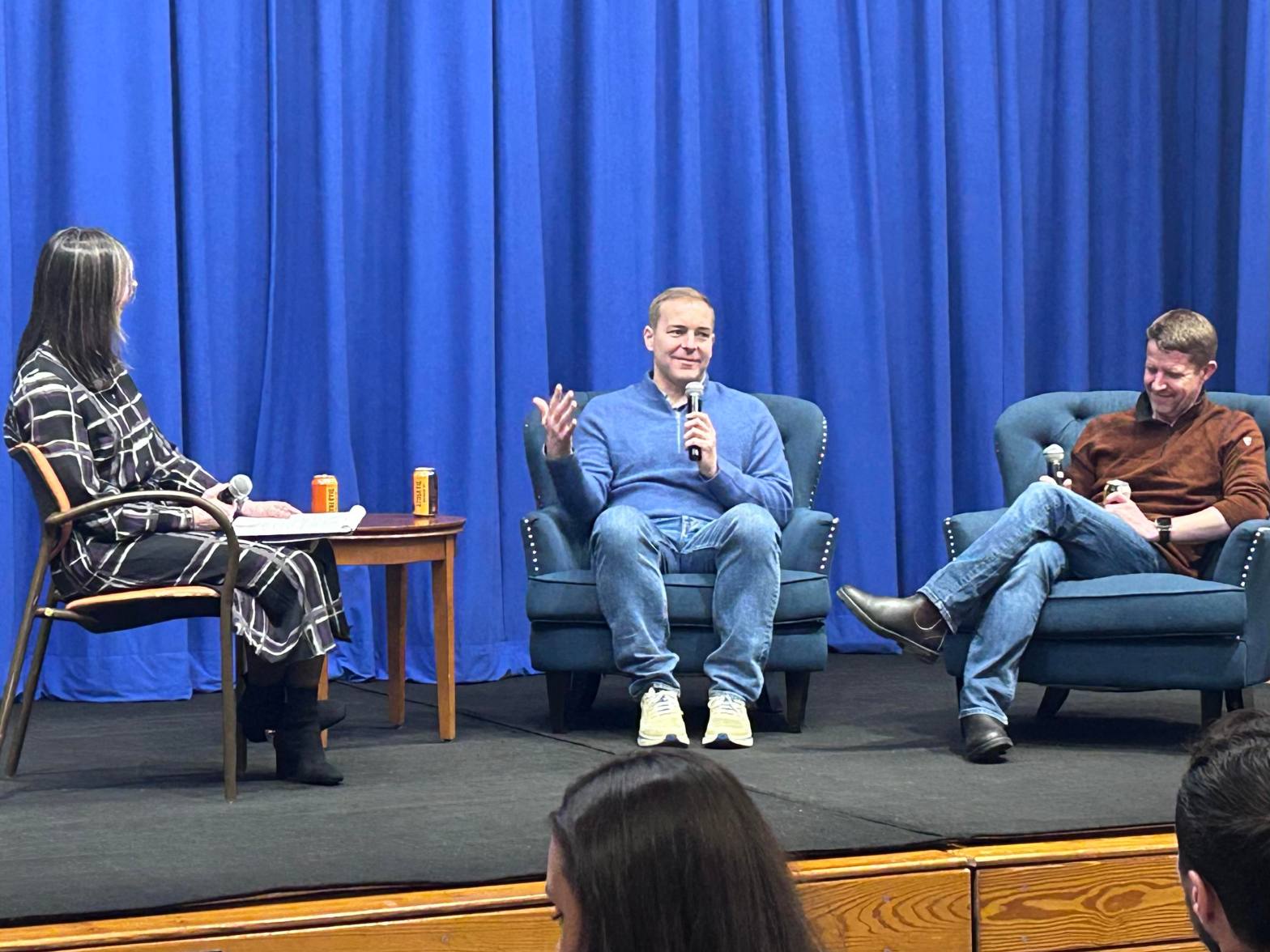 Athletic Brewing founders talk nonalcoholic beer, CT origin story