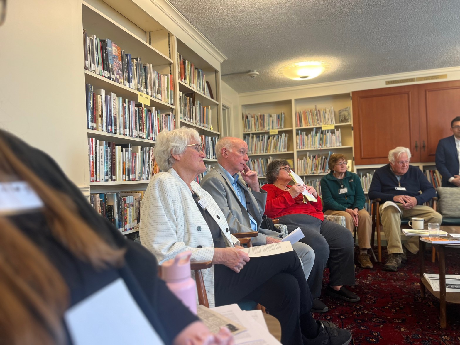 CT food banks fear consequences of federal cuts: 'What do we do?'