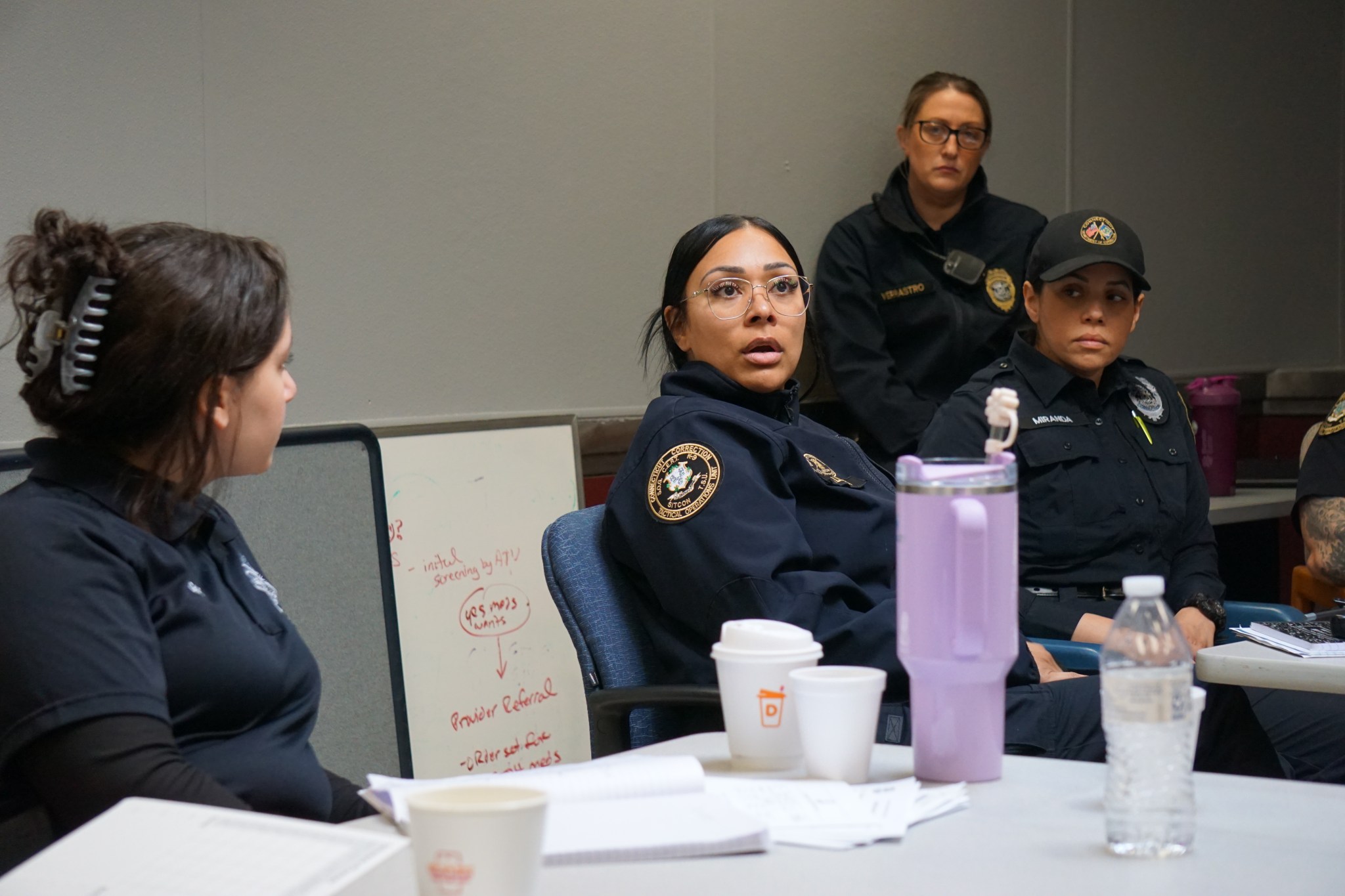 Borrowing from Norway, a Connecticut prison tries a new approach