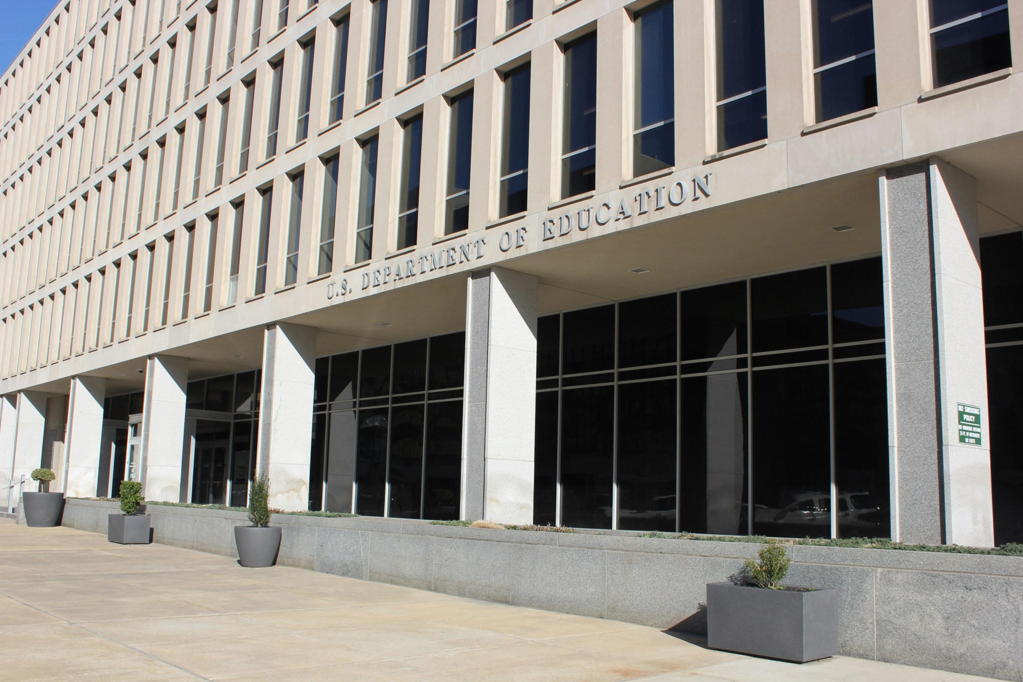 Will CT have to pick up the pieces of U.S. Dept. of Ed. 'overhaul'?