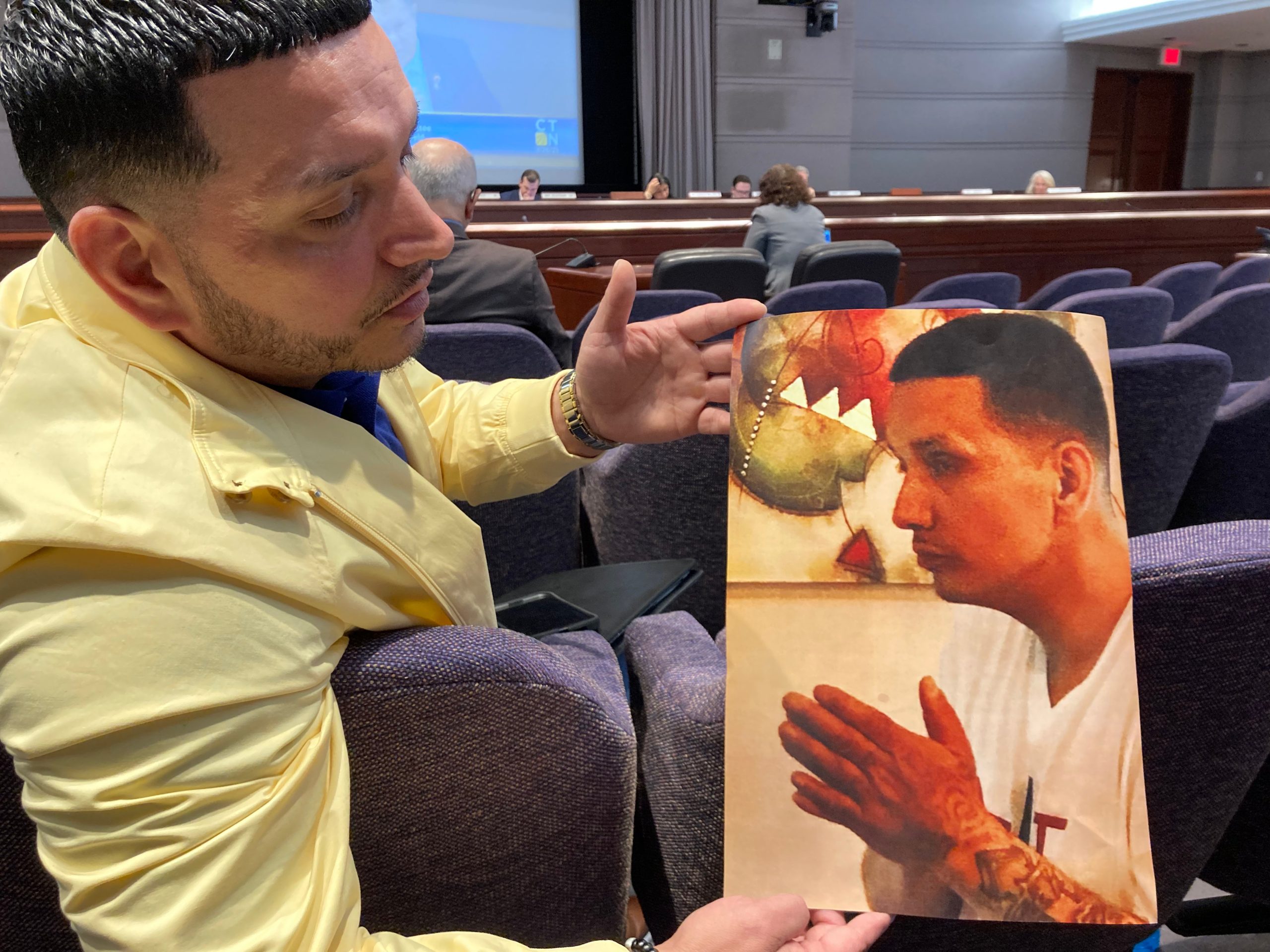 In CT, 10-year-olds can be arrested. A bill would raise the age to 14