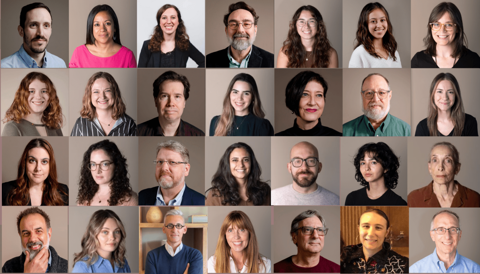 Staff Collage March 2025 | CT Mirror