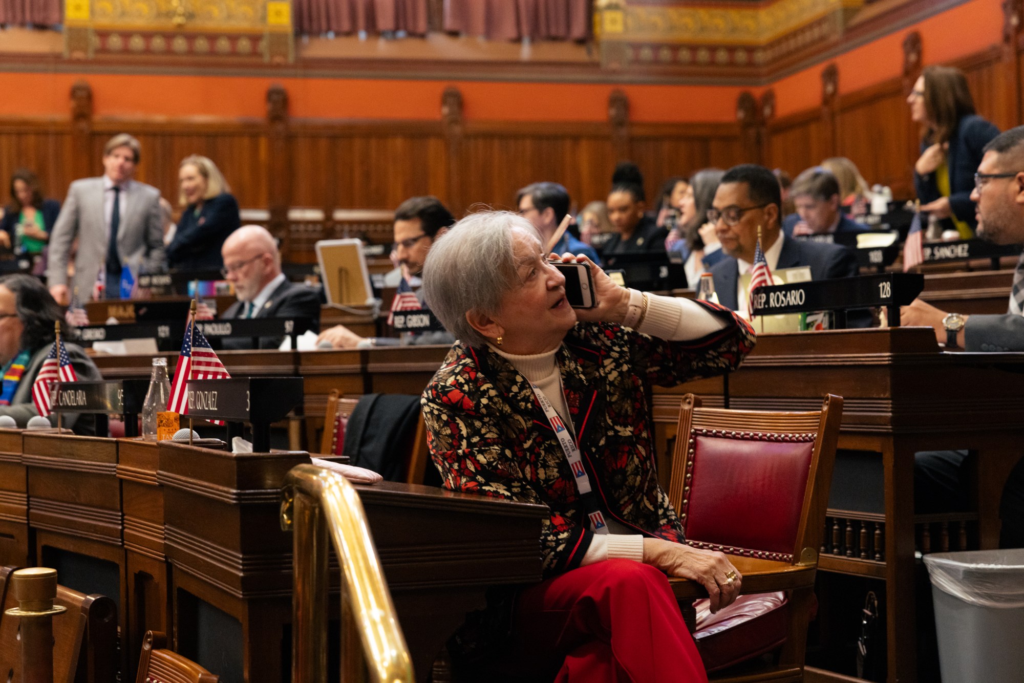 Marissa Gillett advances as CT PURA nominee amid prices debate