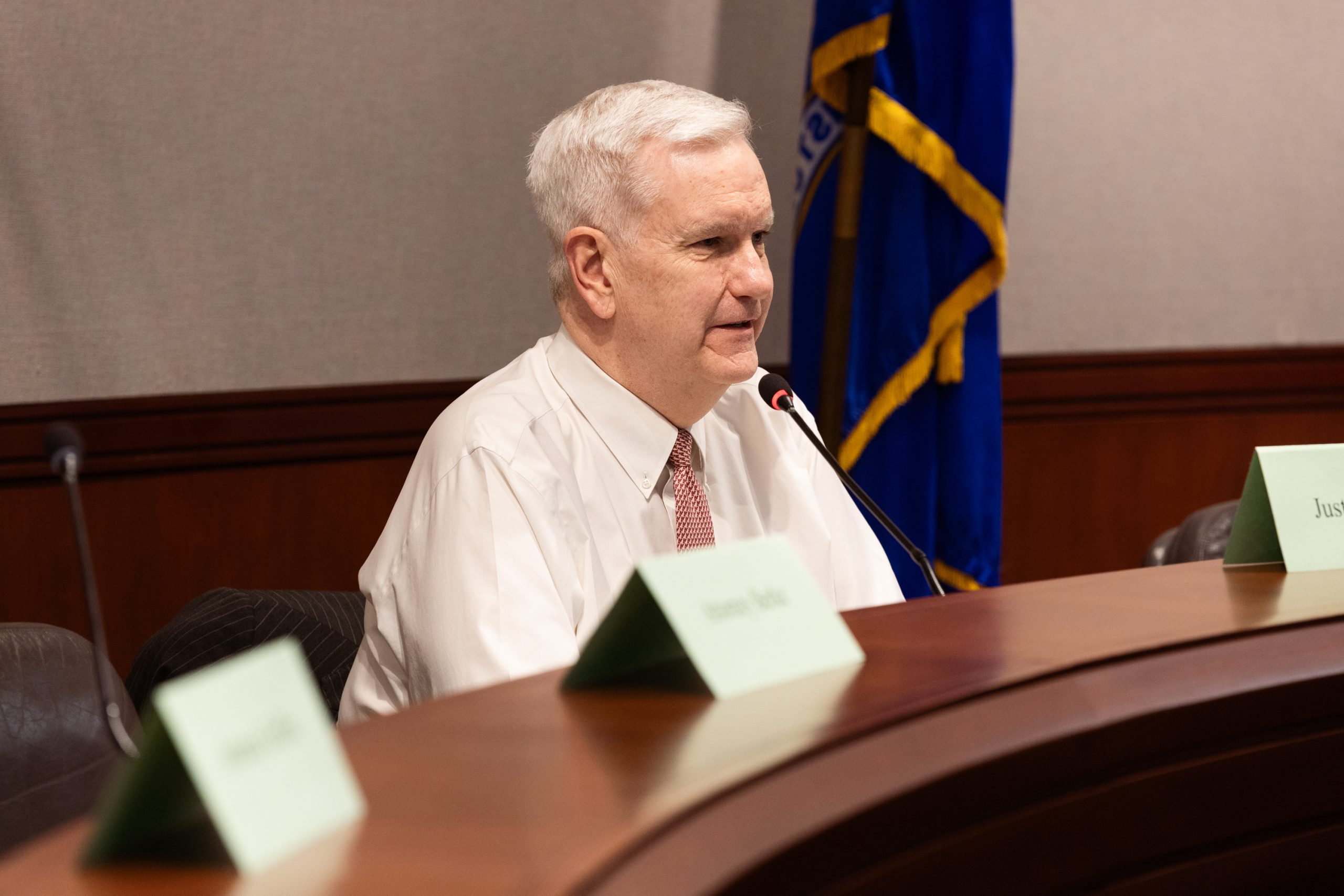 Judge Eliot Prescott selected as next CT Inspector General