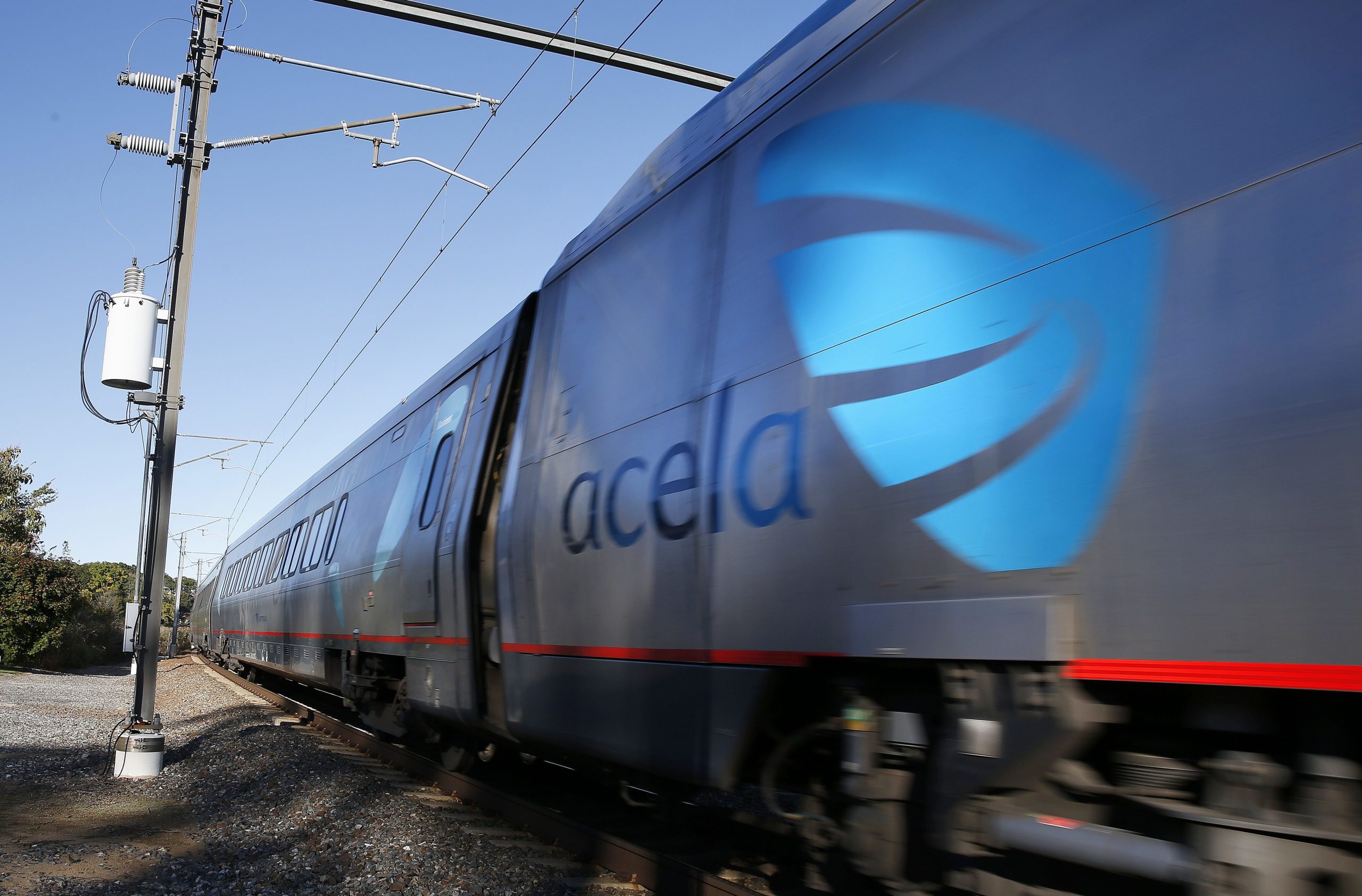 Amtrak Updates Opposition | CT Mirror