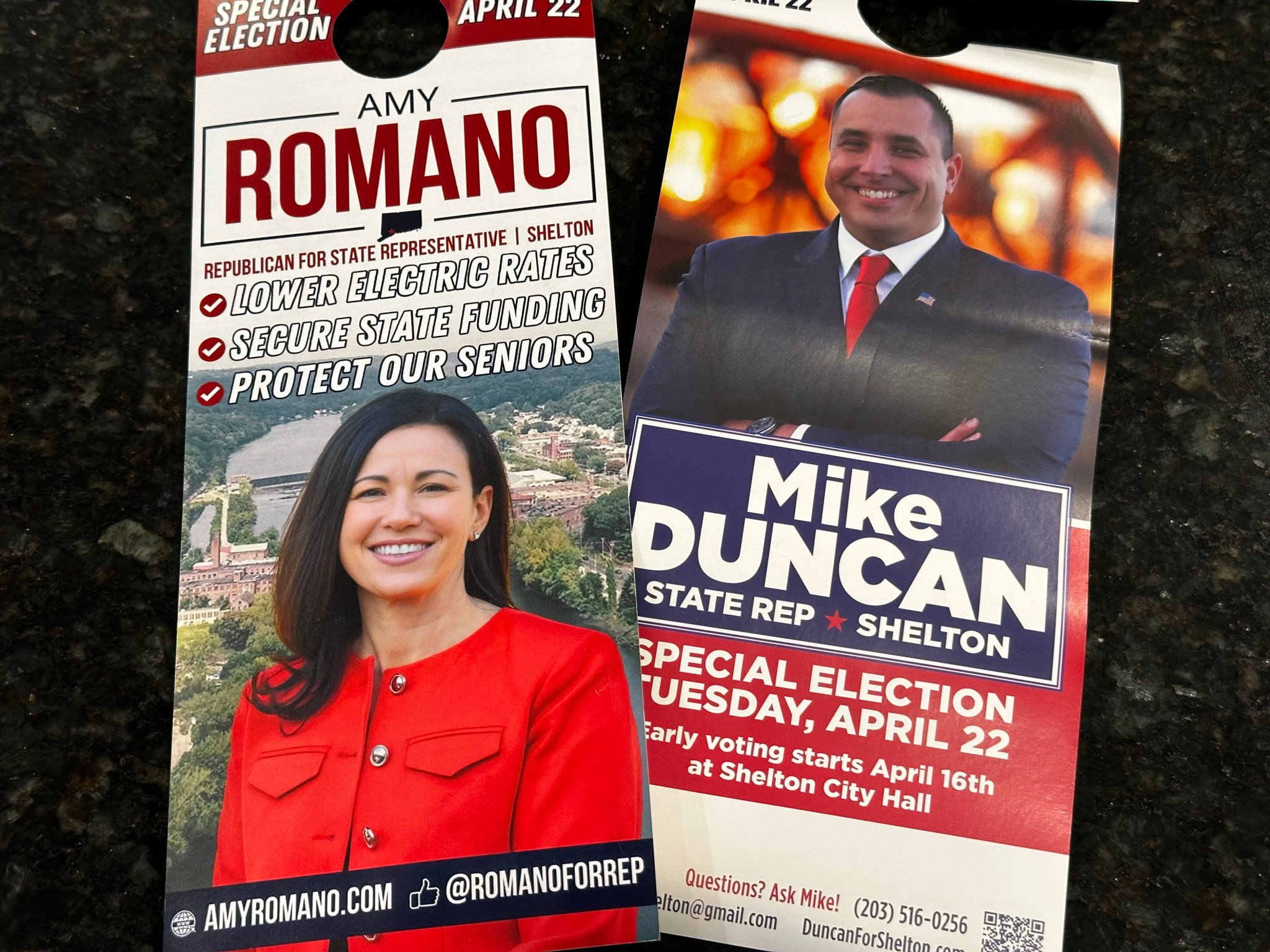 CT special election 2025: Amy Romano wins Shelton House seat