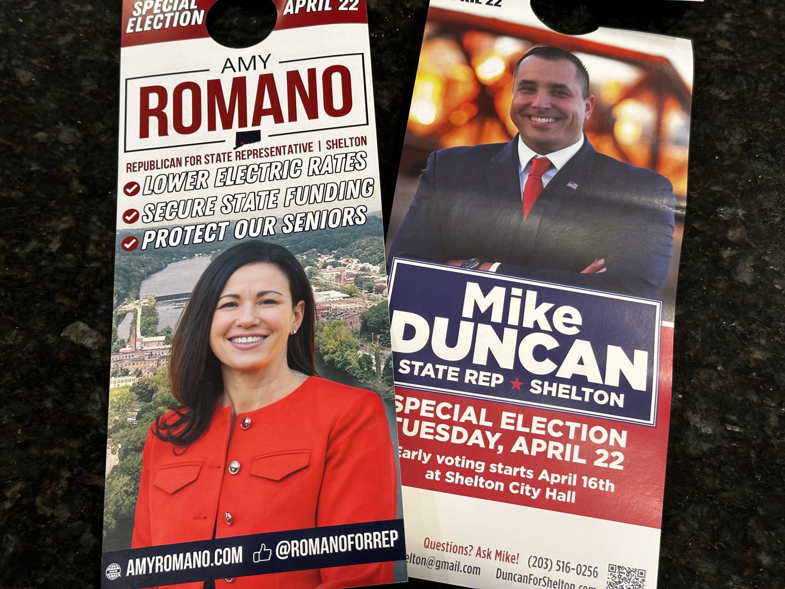 CT special election 2025: Amy Romano wins Shelton House seat